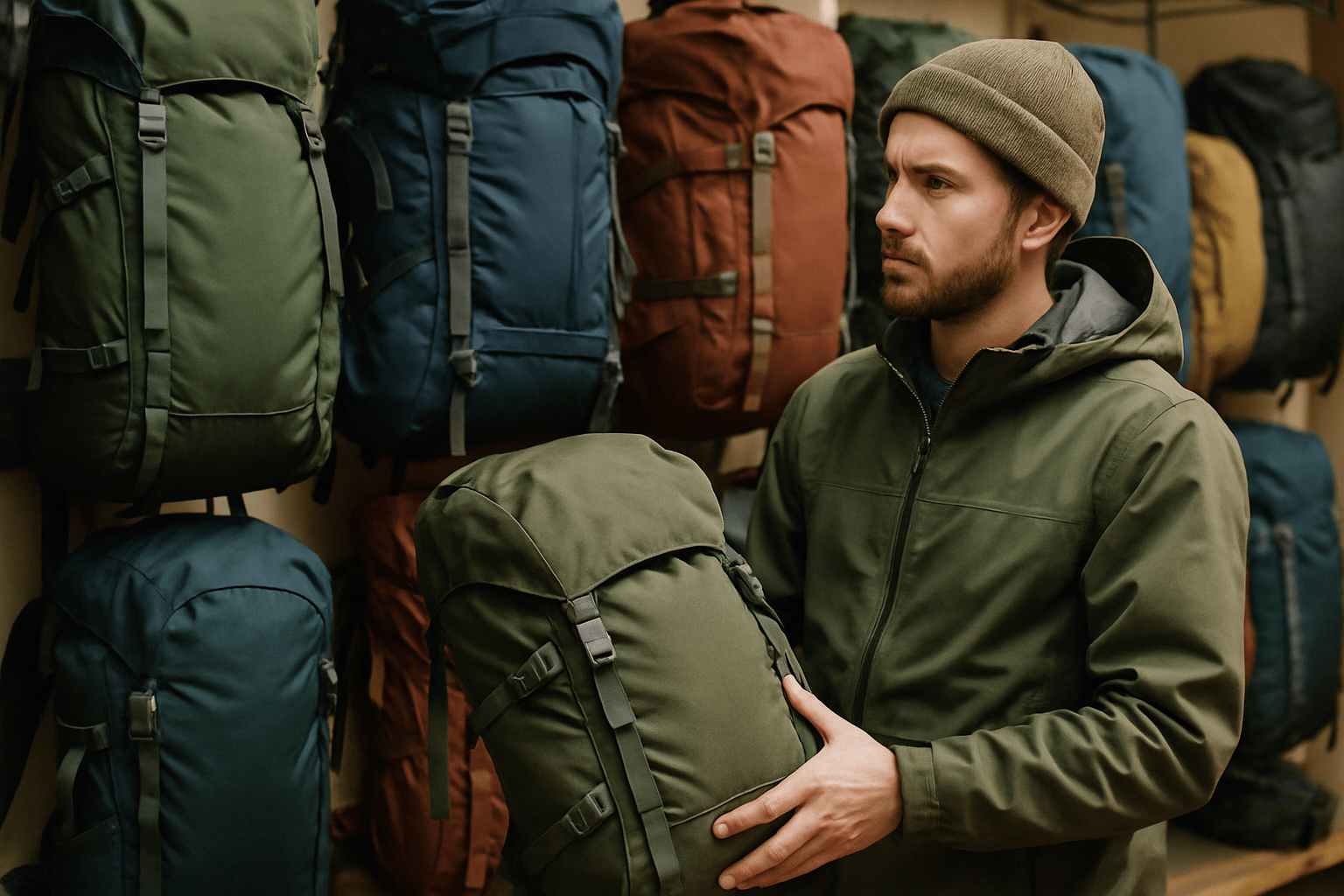 Mens Packs & Vests – Trek, Trail & Fish NZ